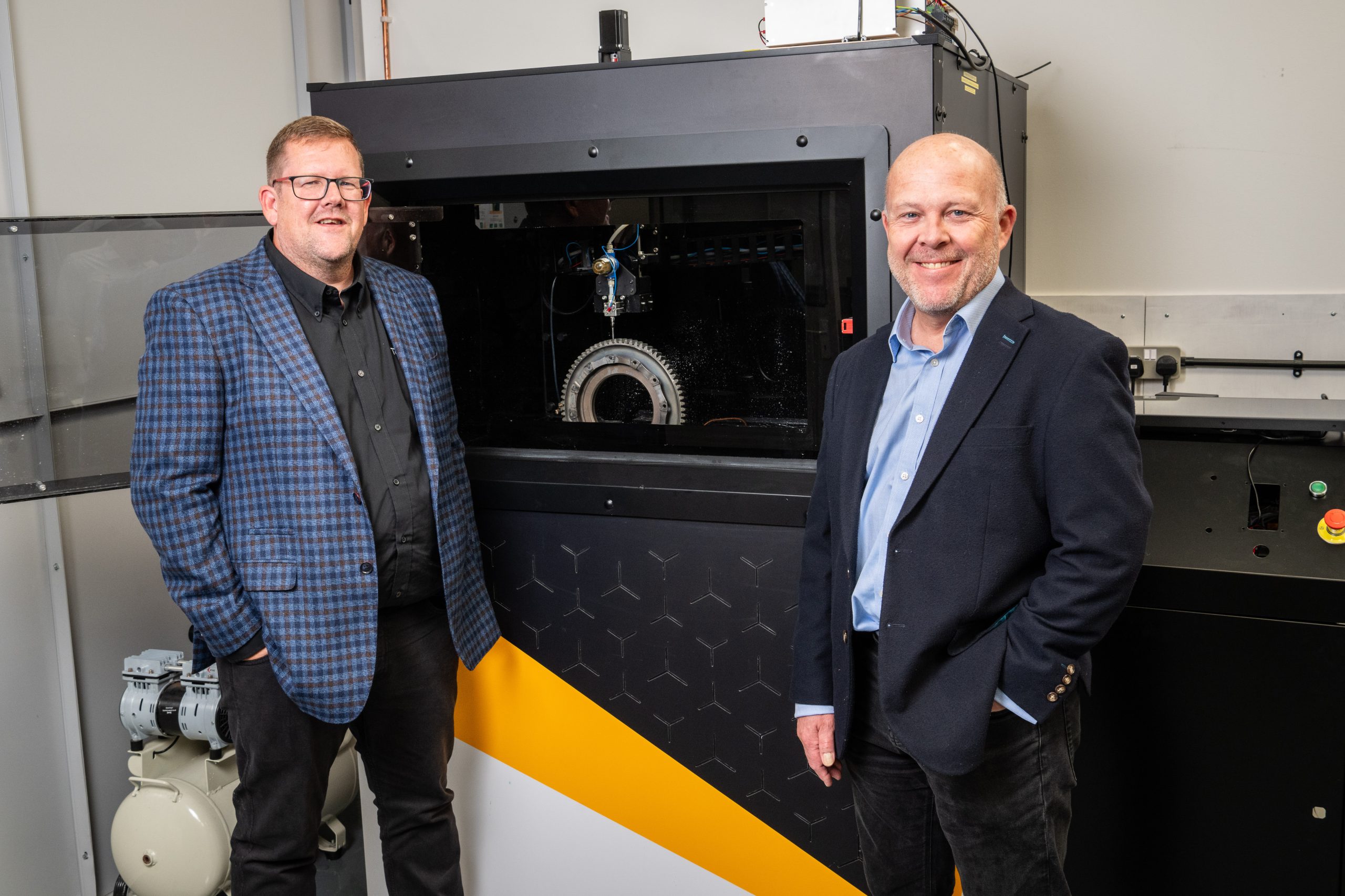 TextureJet Secures Key Investment to Accelerate Growth and Innovation ...