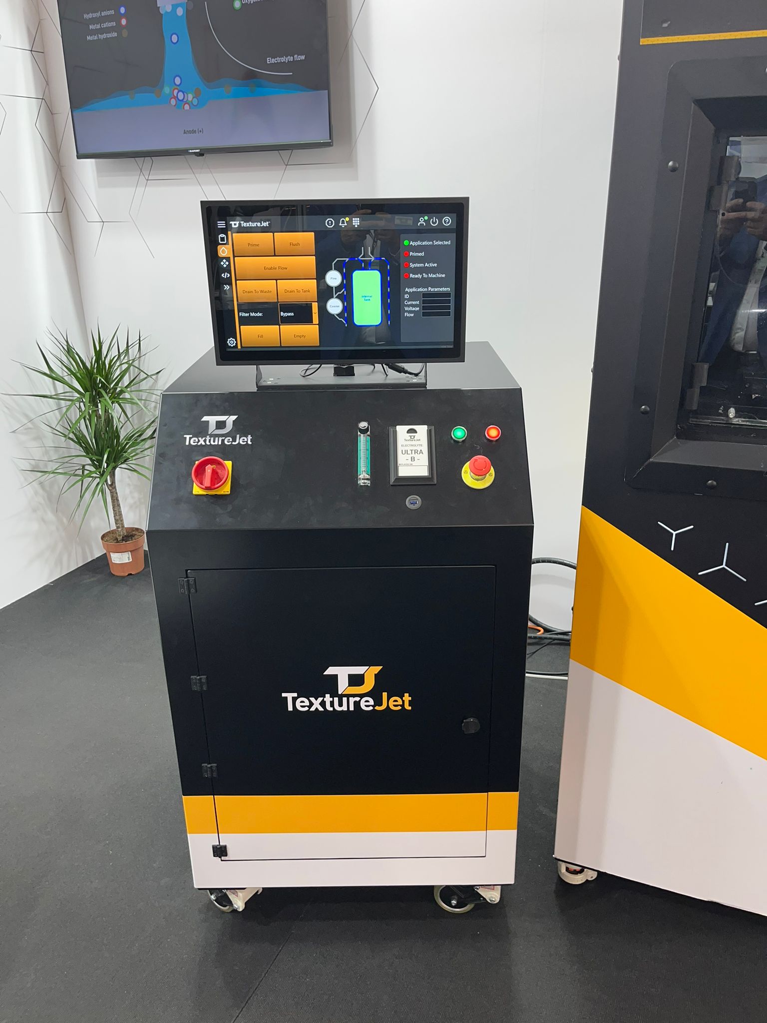 TextureJet Launches Next-Generation STAT® Machine for precision surface ...